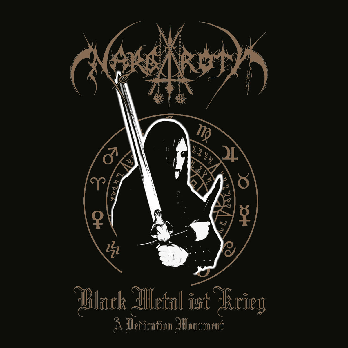 Black Metal ist Krieg (A Dedication Monument) | Nargaroth