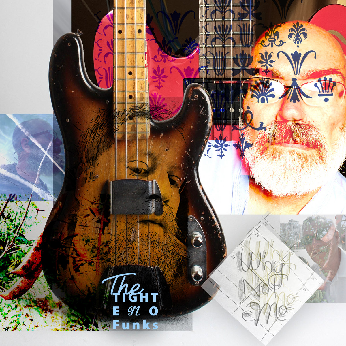 why not eMo - ALBUM | The Tight Emo Funks