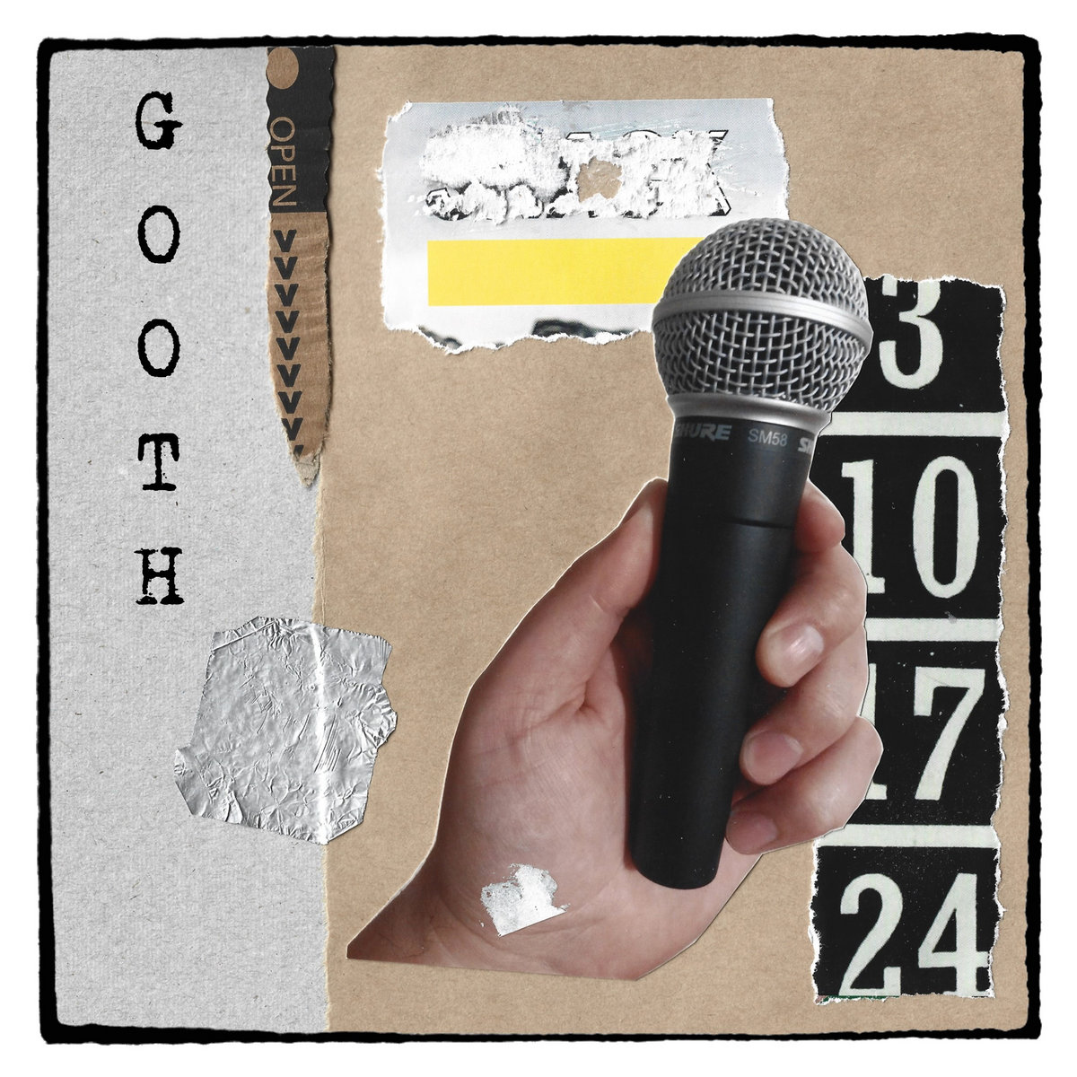 (VP20) Transmission #4 | Gooth | VISIONS PRESS