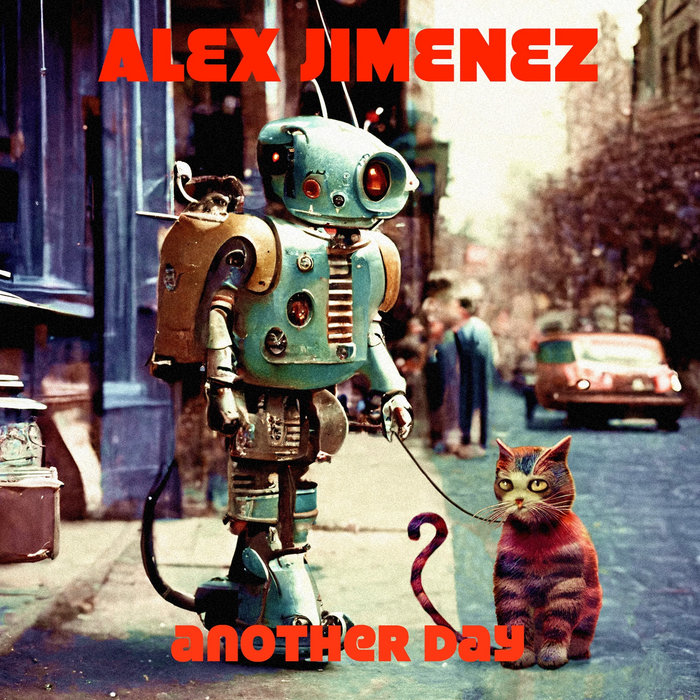 Another Day | Alex Jimenez