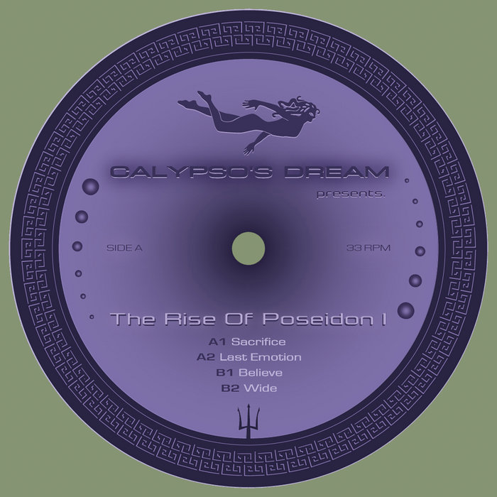 CD003 - Break 3000 - The Rise of Poseidon I | Break 3000 | Lirica Archives