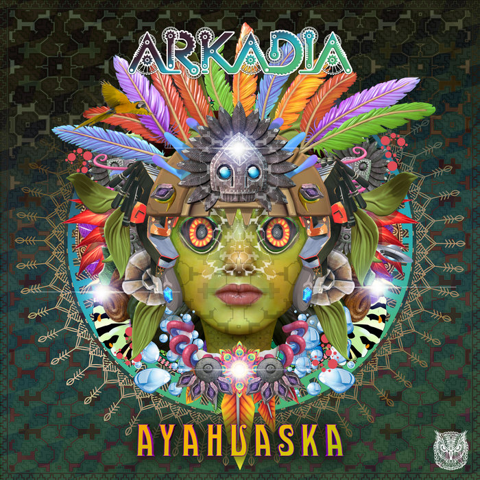 Ayahuasca | Arkadia | Sahman Records