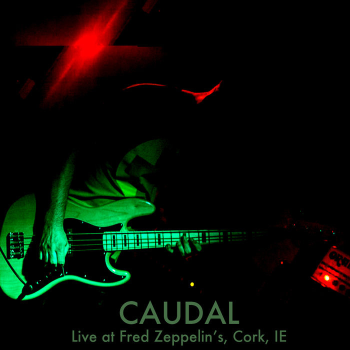 Live at Fred Zeppelin's | Caudal