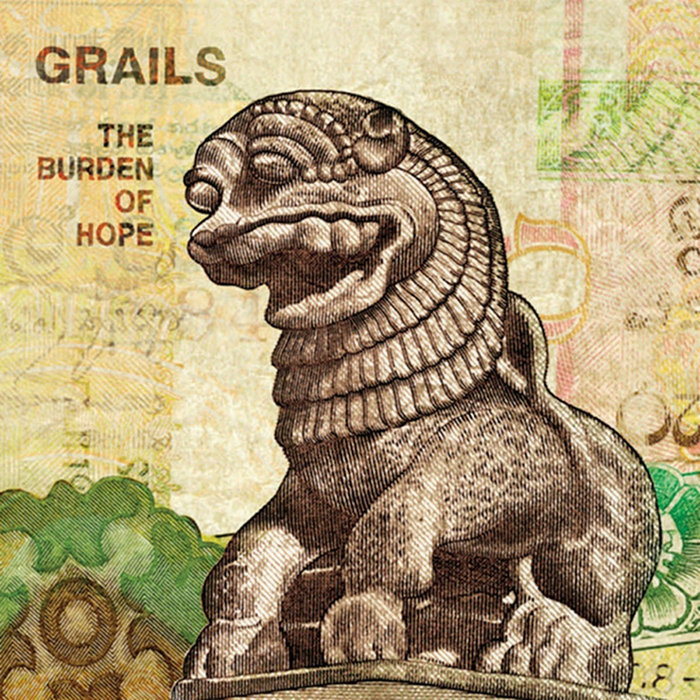 Burden Of Hope | Grails | Wm. Zak Riles