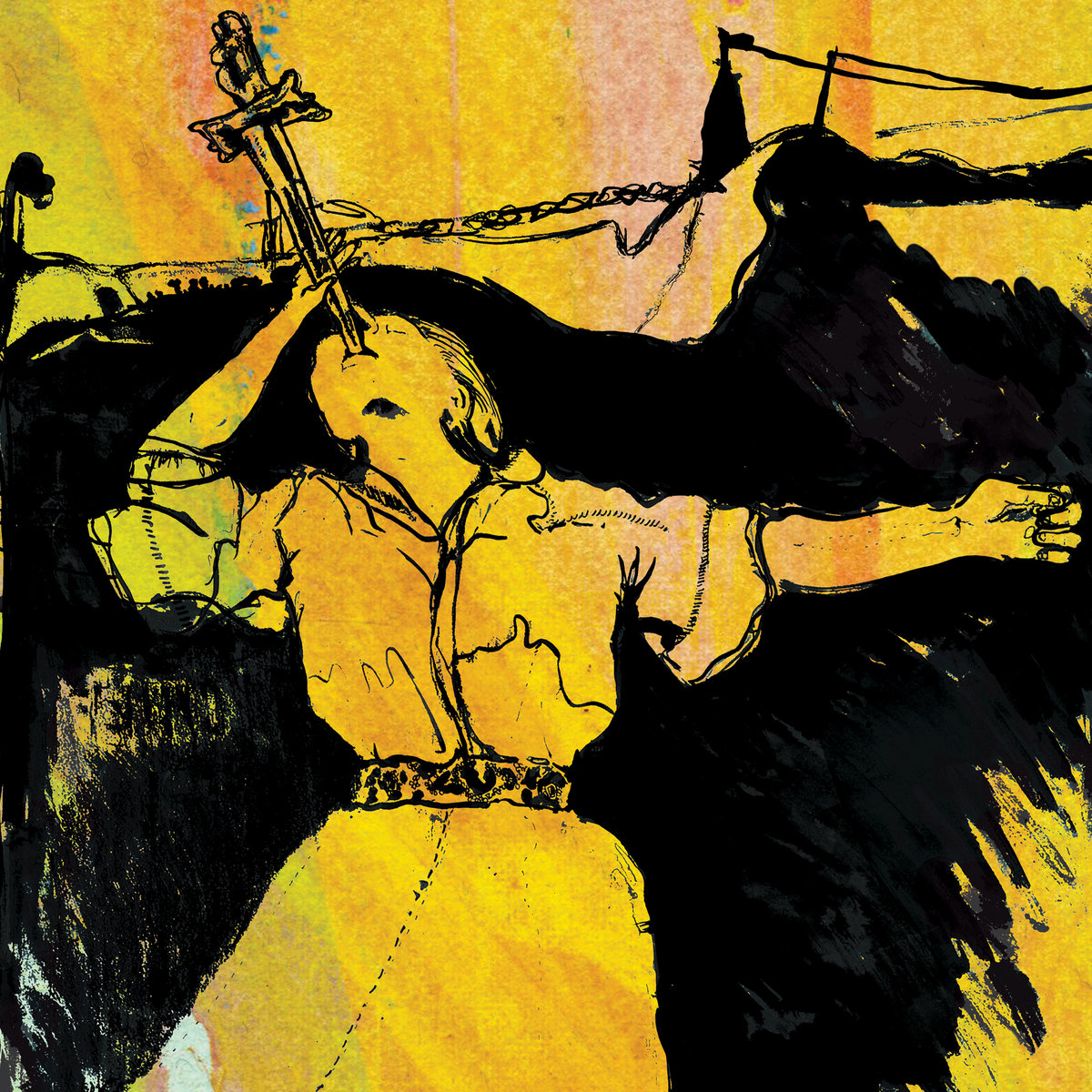 Big Blood & The Bleedin' Hearts | Big Blood | Feeding Tube Records