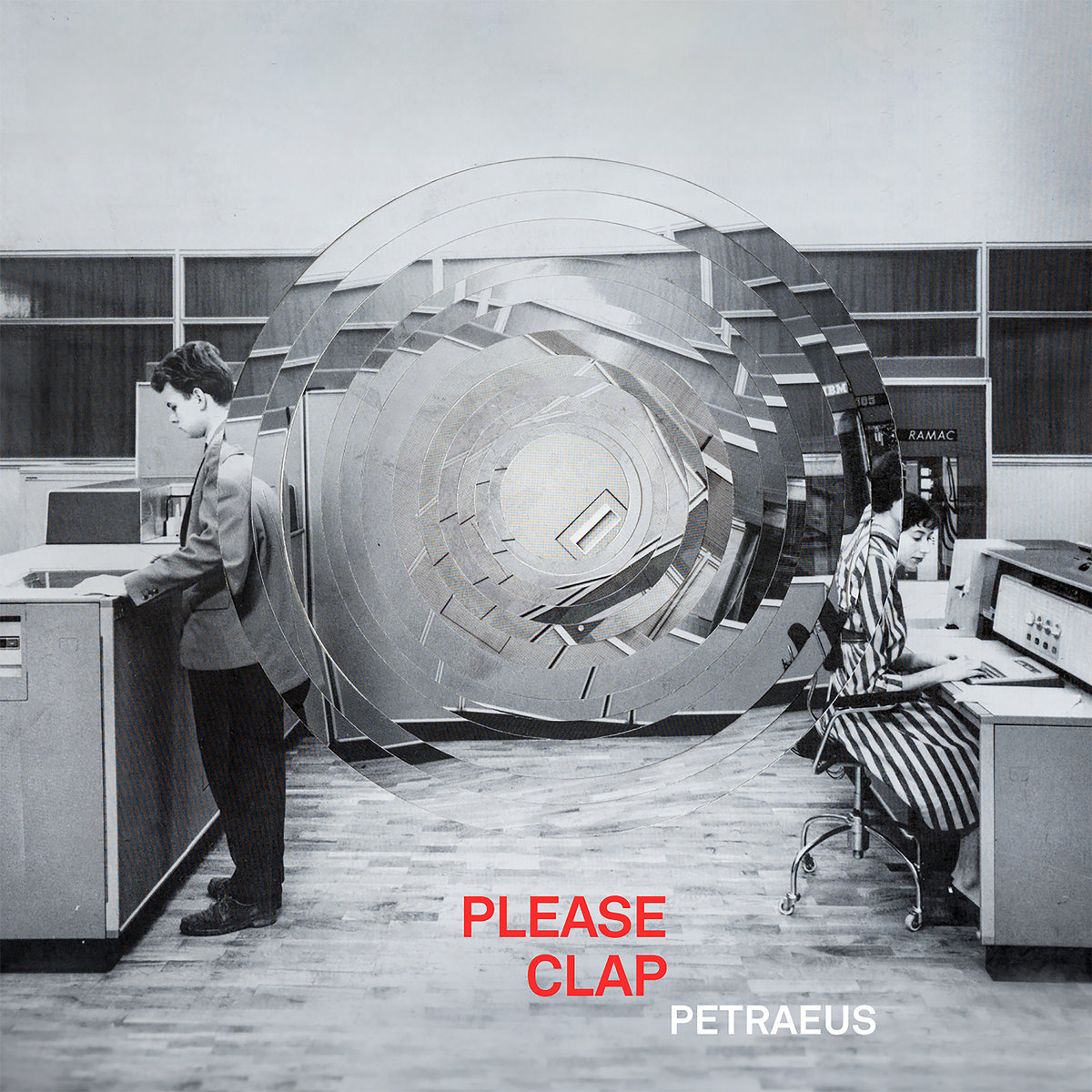 Please clap | Petraeus