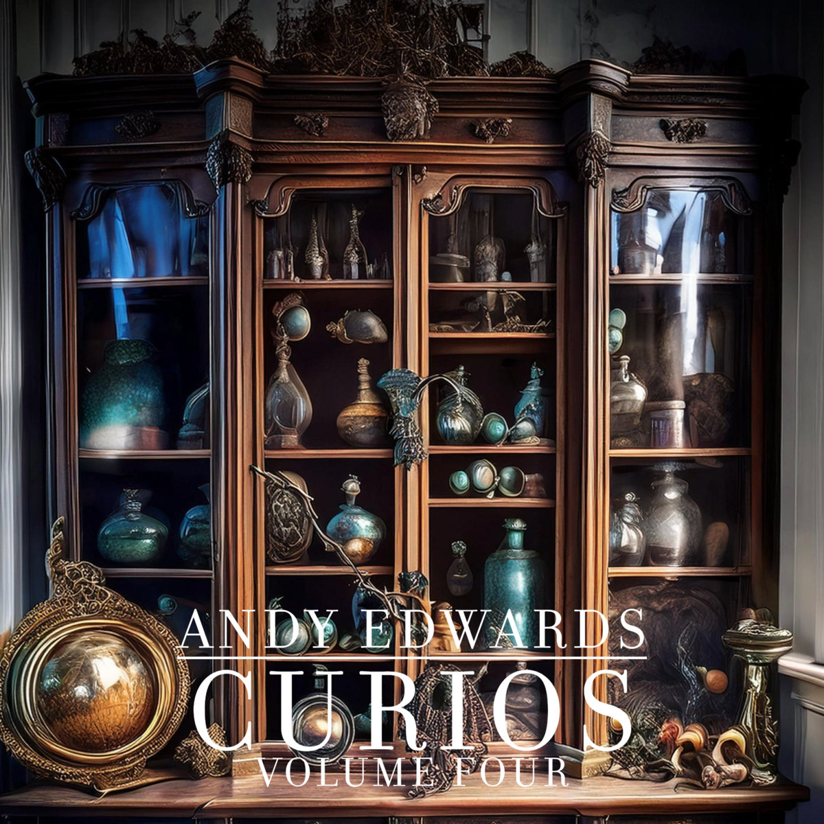 Curios Vol 4 | Andy Edwards
