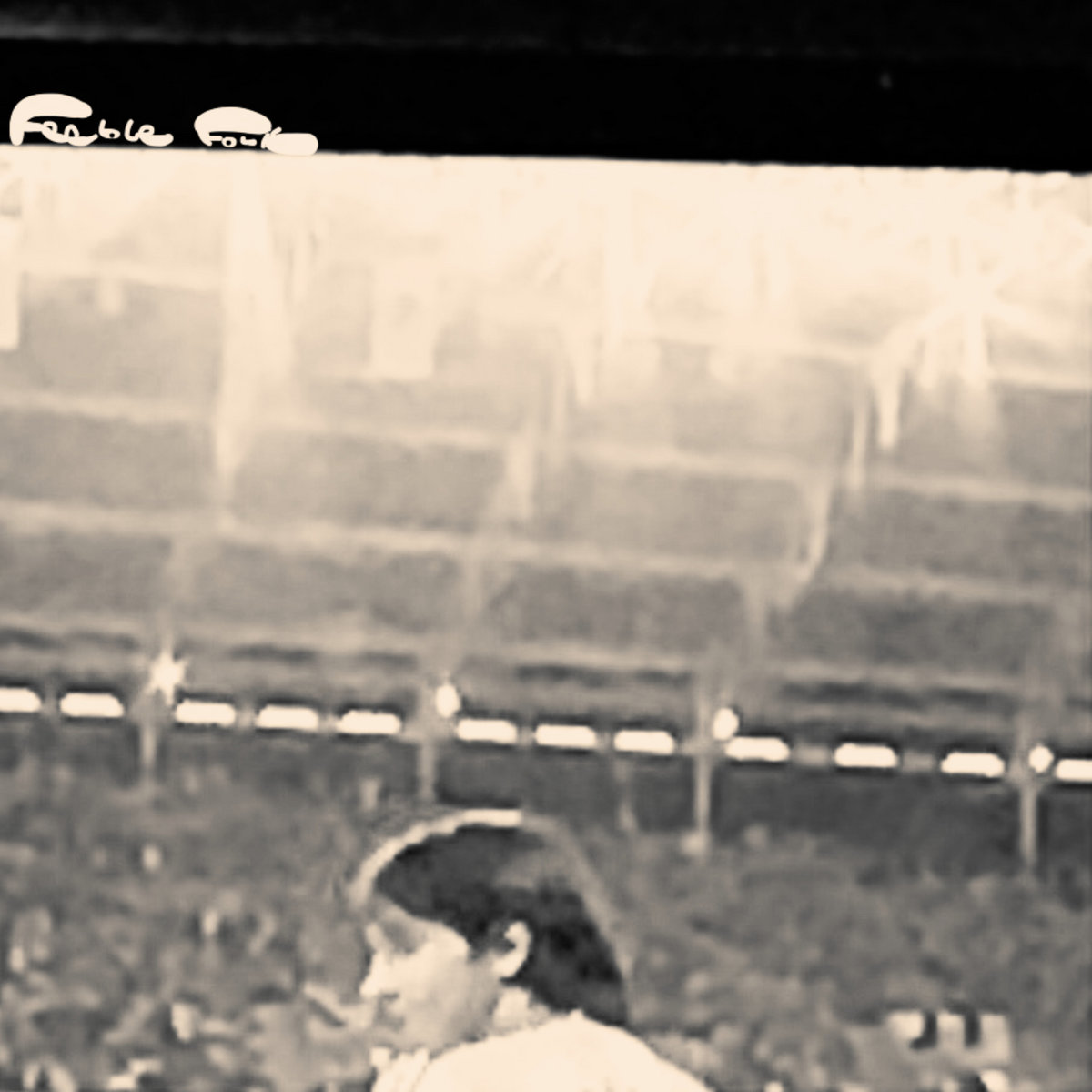 as he smote those that smote him? | feeble folk