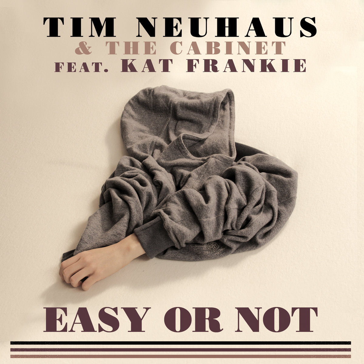 Easy or Not | Tim Neuhaus | Grand Hotel van Cleef