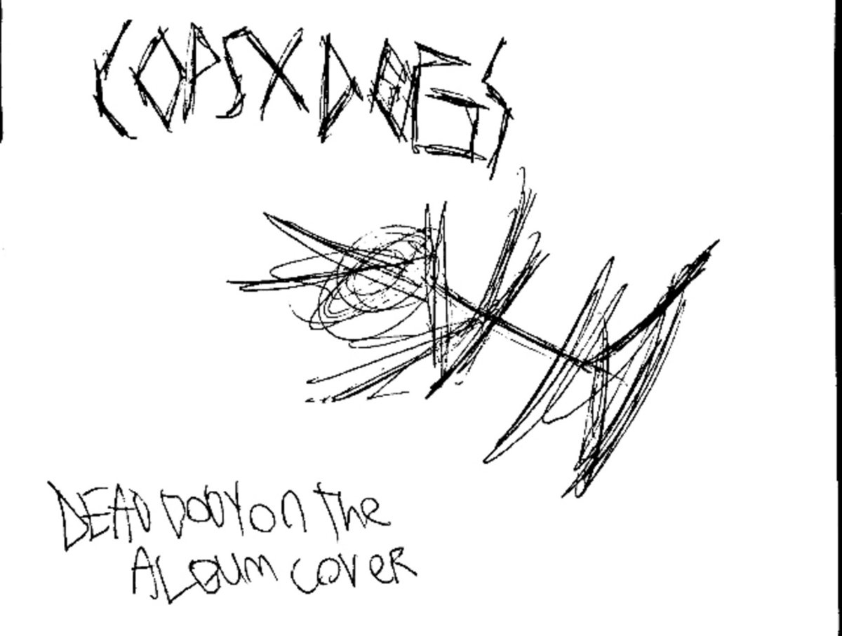 DEAD BODY ON THE ALBUM COVER | CopsXDogs