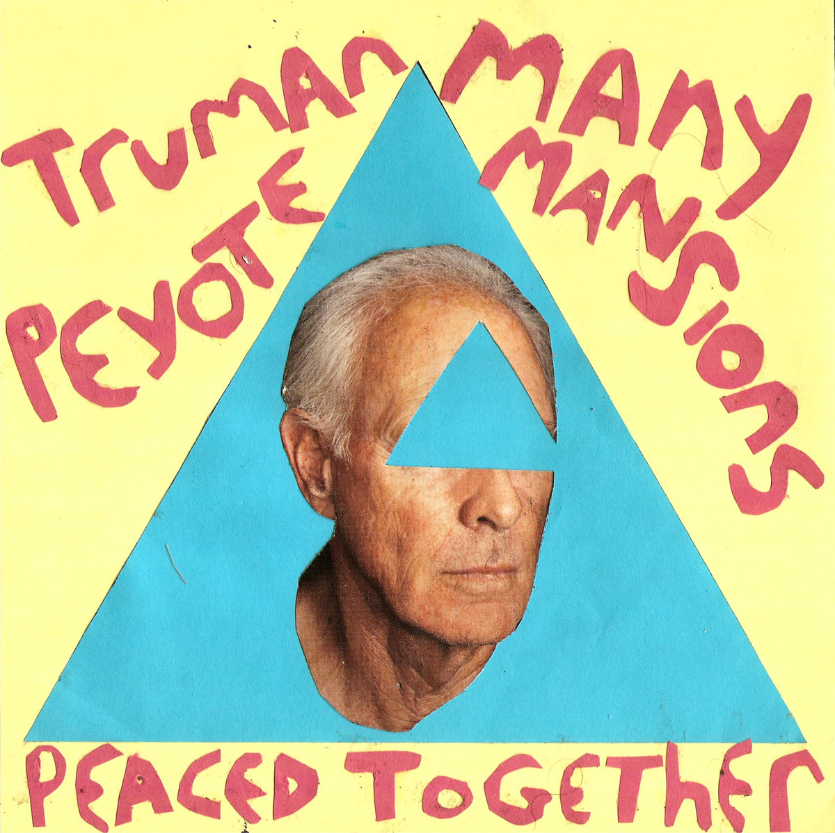 PEACED TOGETHER (side B) | Many Mansions