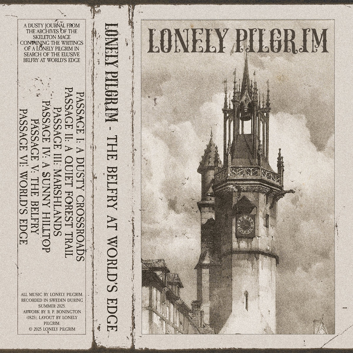 The Belfry At World's Edge | Lonely Pilgraim | Fiadh Productions