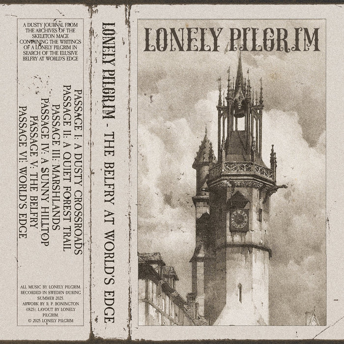 The Belfry At World's Edge | Lonely Pilgraim | Fiadh Productions