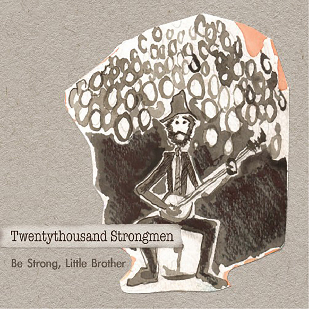 Be Strong, Little Brother | MIKEE STRONGMEN