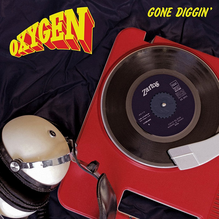 Gone Diggin' (Diggin By Law) - Exclusive BONUS Edition | Oxygen