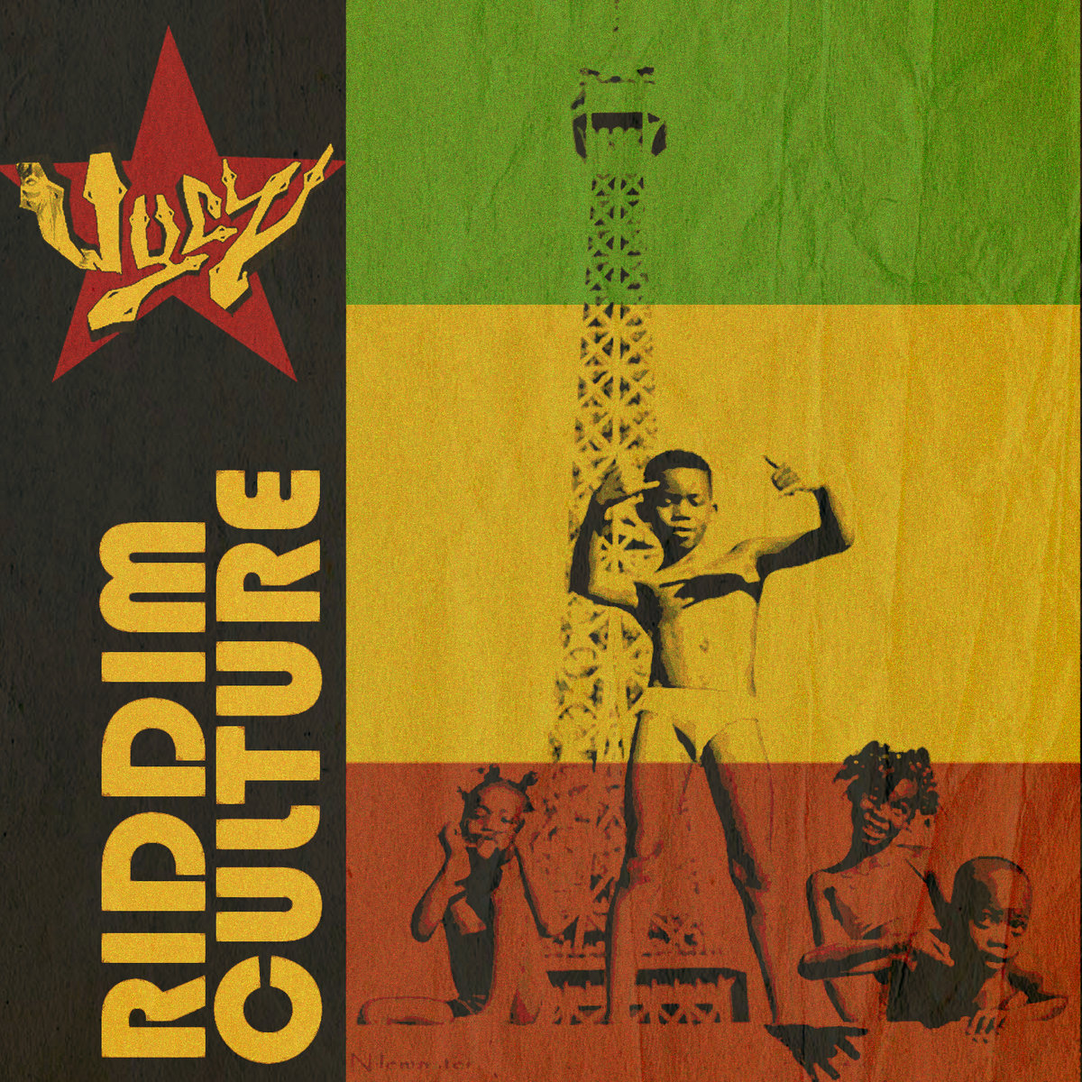 Riddim Culture | Wycz | Paris Zombie Netlabel