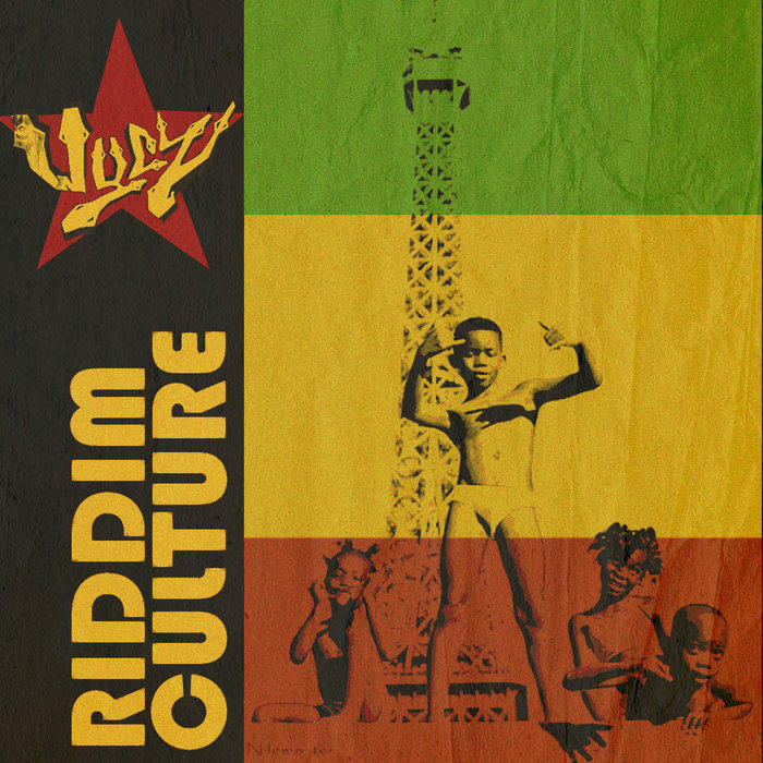 Riddim Culture | Wycz | Paris Zombie Netlabel