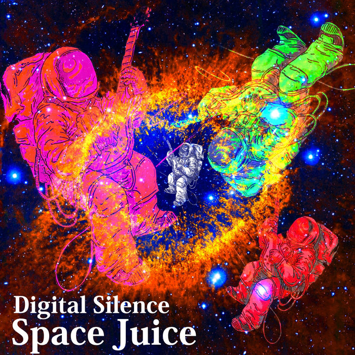 Space Juice | Digital Silence