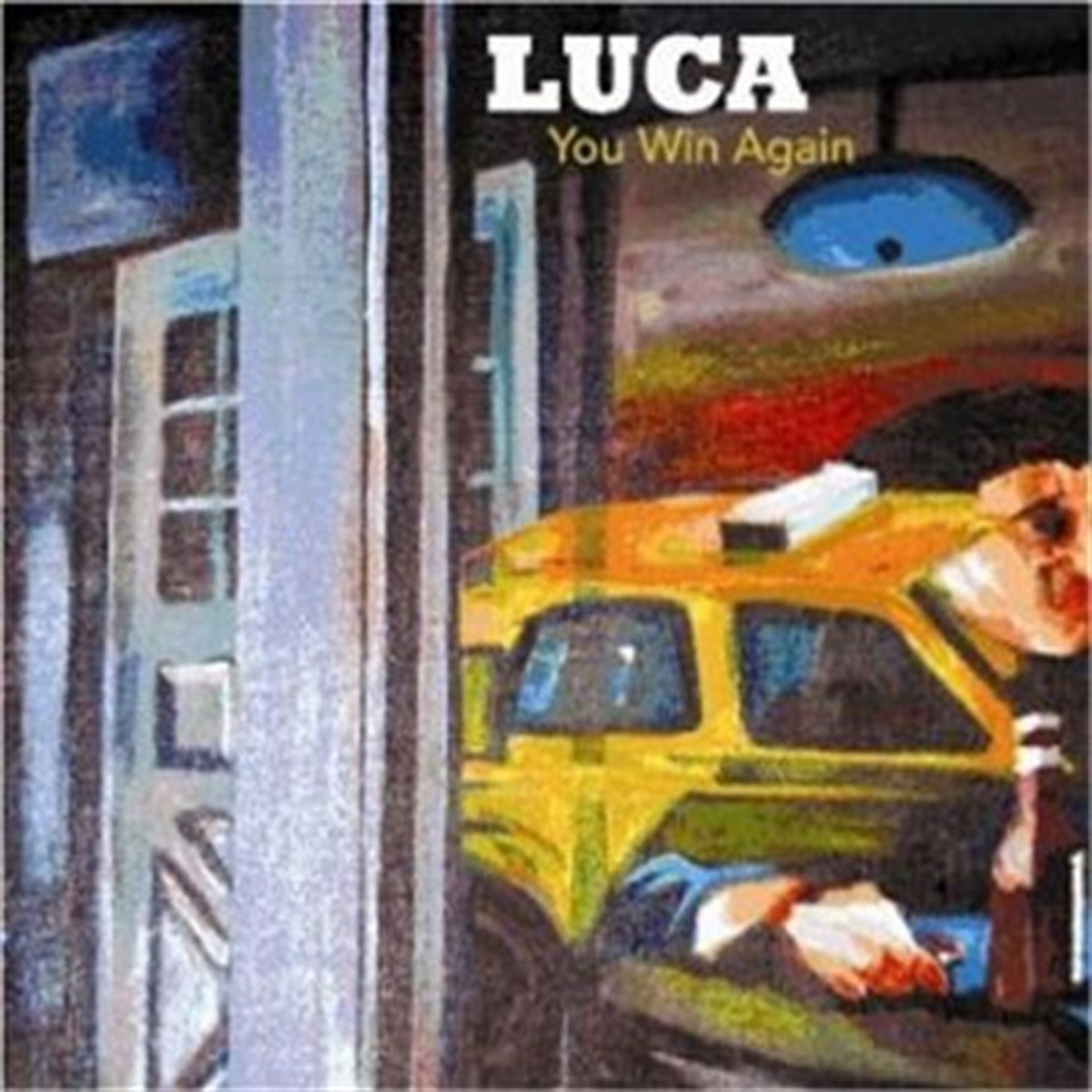 You Win Again | Nick Luca