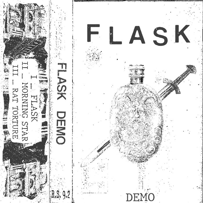 Flask - Demo | Richter Scale