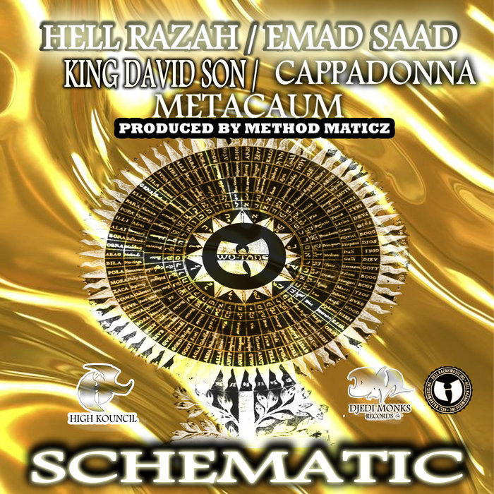 SCHEMATIC ( full song on cd dont buy digital ) | Emad Saad