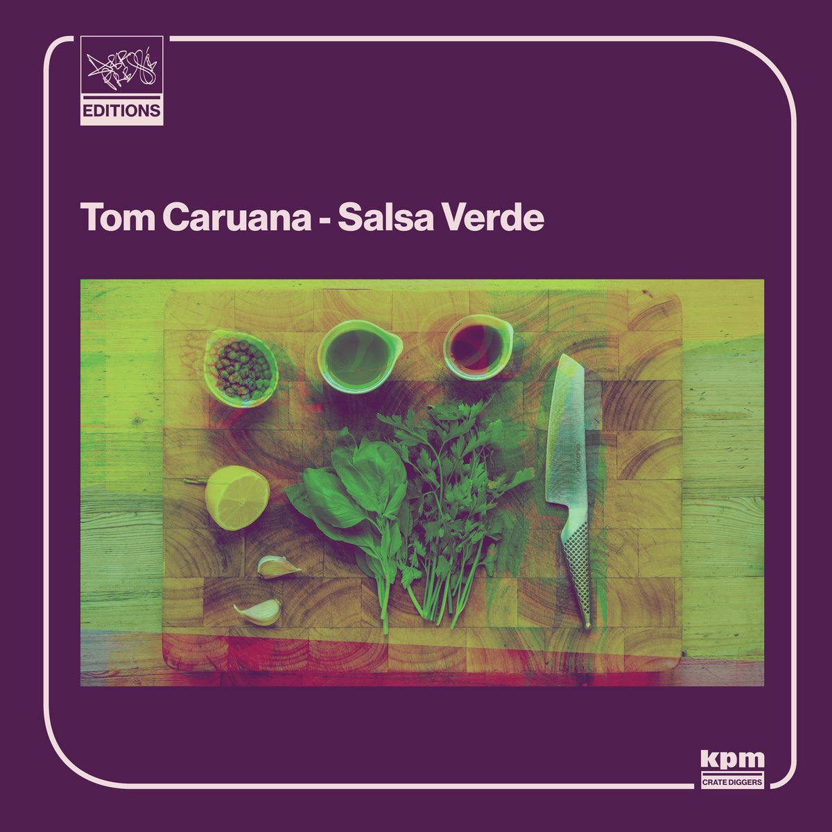Salsa Verde | Tom Caruana