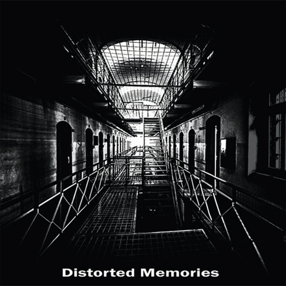 WED010 - Distorted Memories | Liquid Trauma | Wool-E Discs