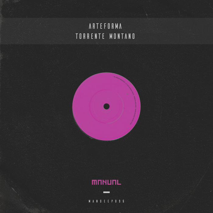 Torrente Montano | Arteforma | Manual Music