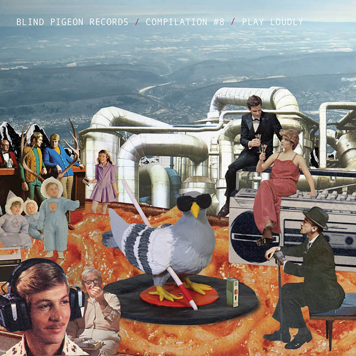 Compilation #8 | Blind Pigeon Records