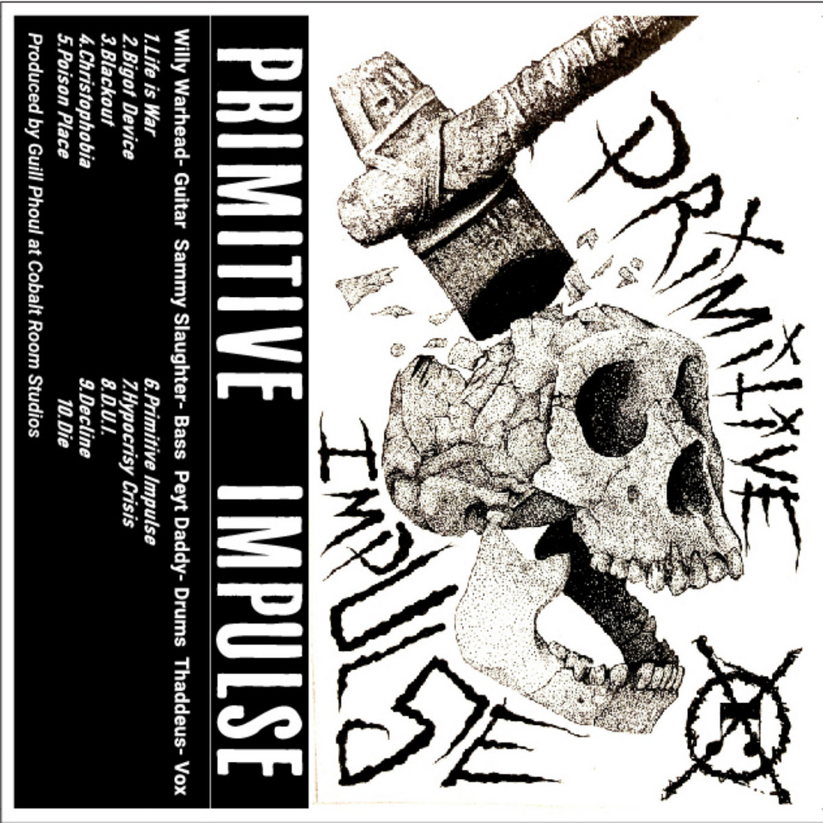S/T | Primitive Impulse