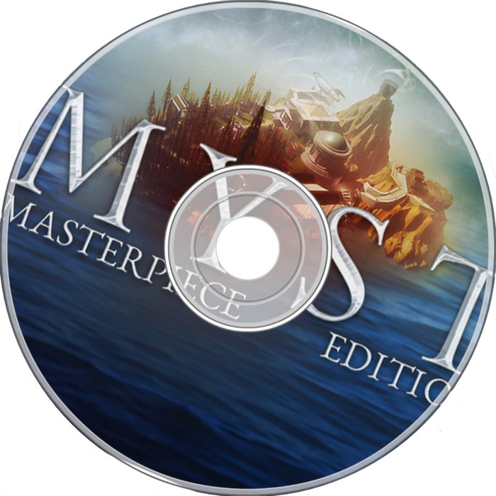 MYST: Full OST | Re-Visited by Kyle Misko | Robyn Miller, Kyle Misko ...