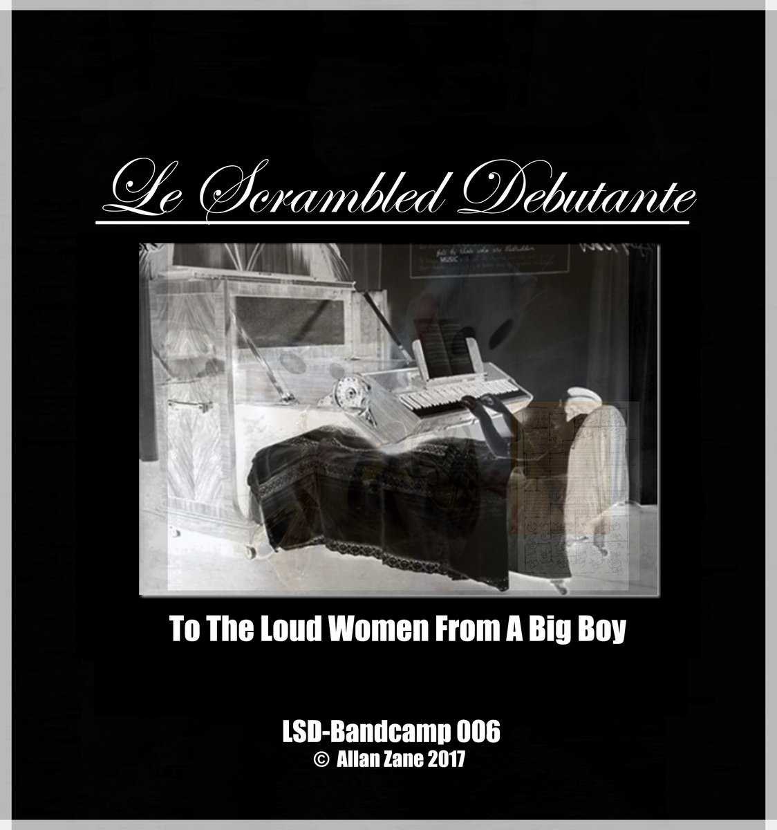 Le Scrambled Debutante-To The Loud Women From A Big Boy | Le Scrambled ...