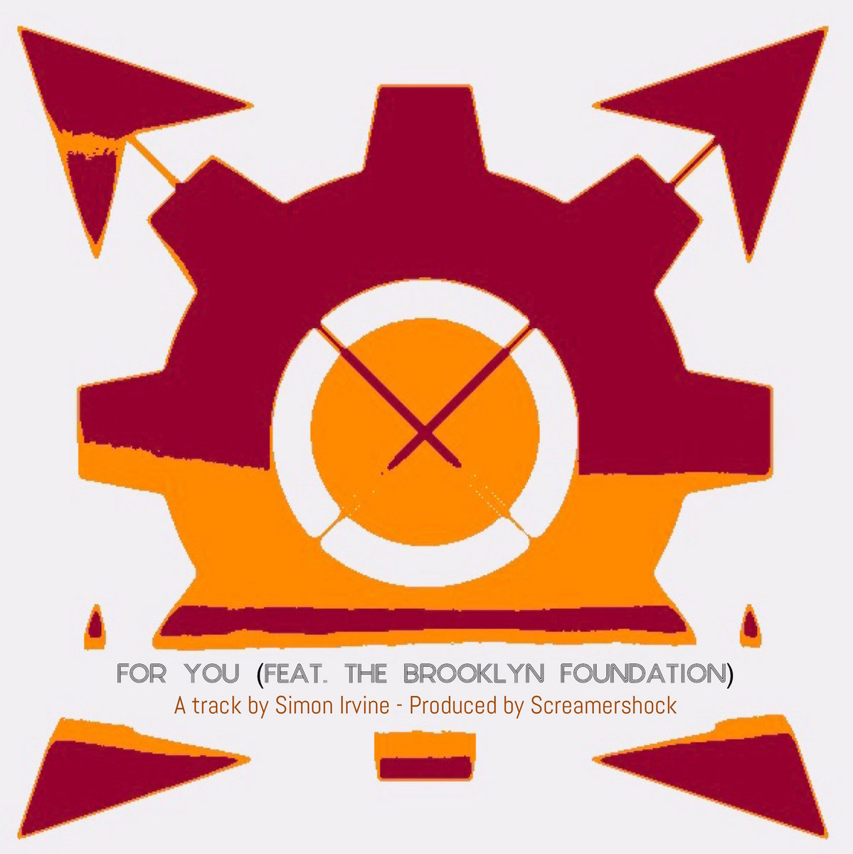 For You | Simon Irvine with The Brooklyn Foundation and Screamershock ...