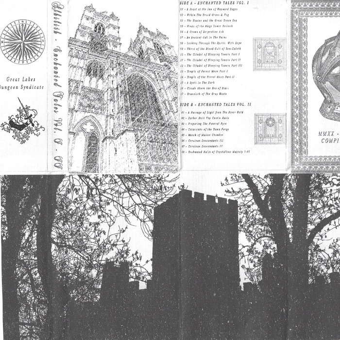 Enchanted Tales Vol. 1 & 2 | Alkilith