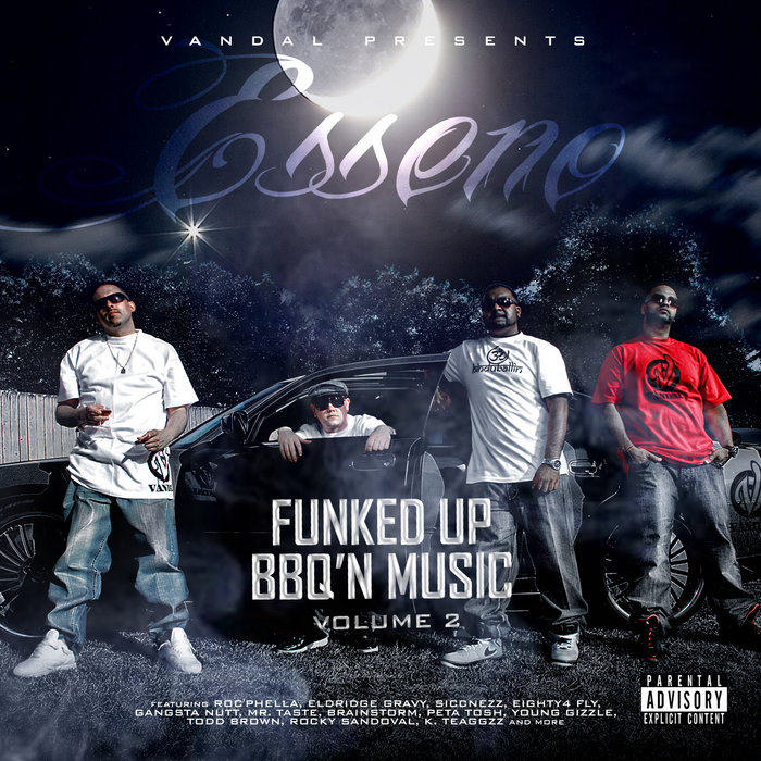 Funked Up BBQ'n Music Vol.2 | Esseno