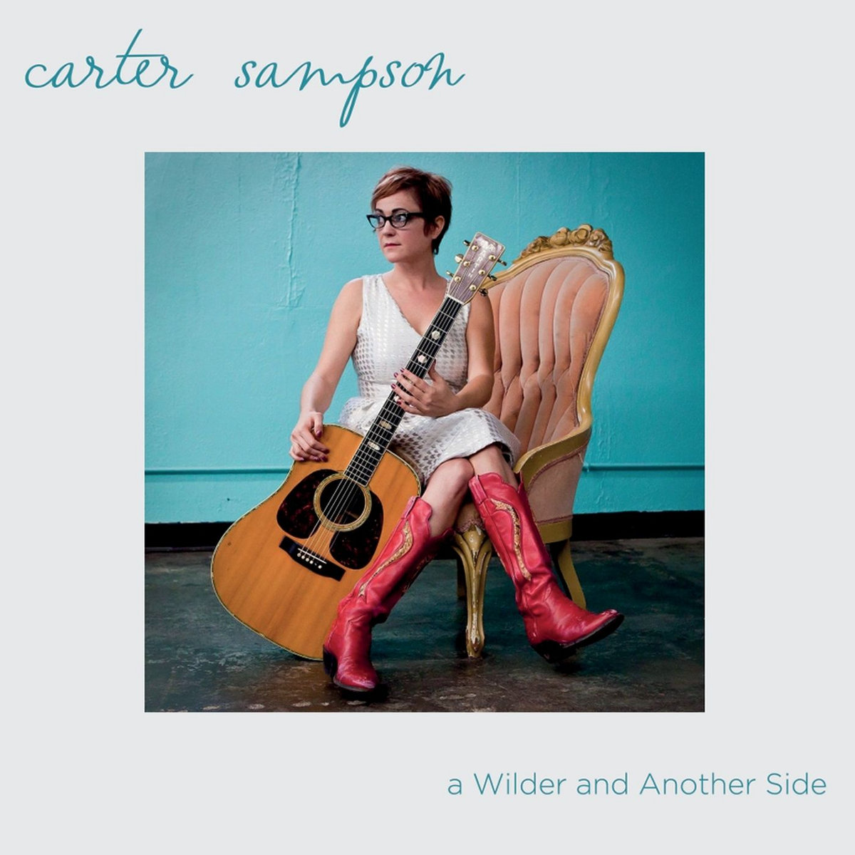 A Wilder and Another Side | Carter Sampson | Must Have Music