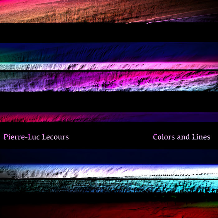 Colors and Lines | Pierre-Luc Lecours