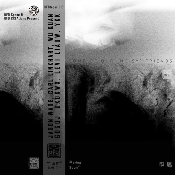 Some of our 'Noisy' friends | Jason Wade, Carl Linkhart, Wu Quan, gogoj ...