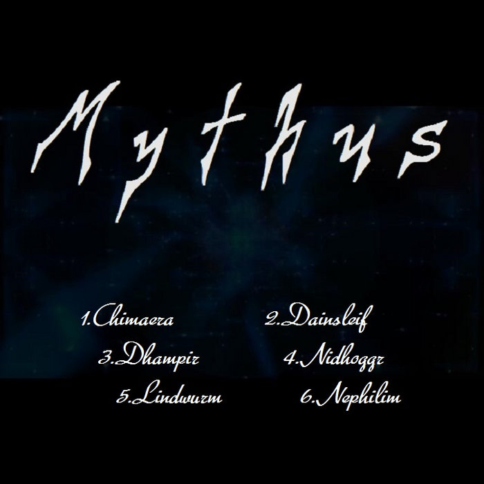 Mythus EP | YuFor1a
