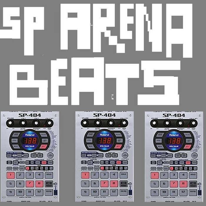 SP ARENA BEATS | A N X I E T Y F O R D A Z