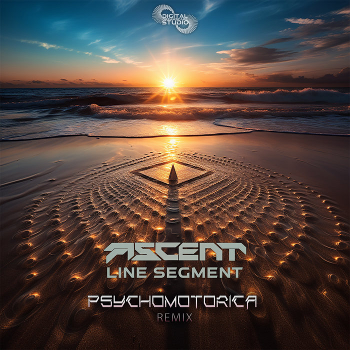 Line Segment | Ascent (Digital Dreamscape Studio) | Digital Dreamscape ...