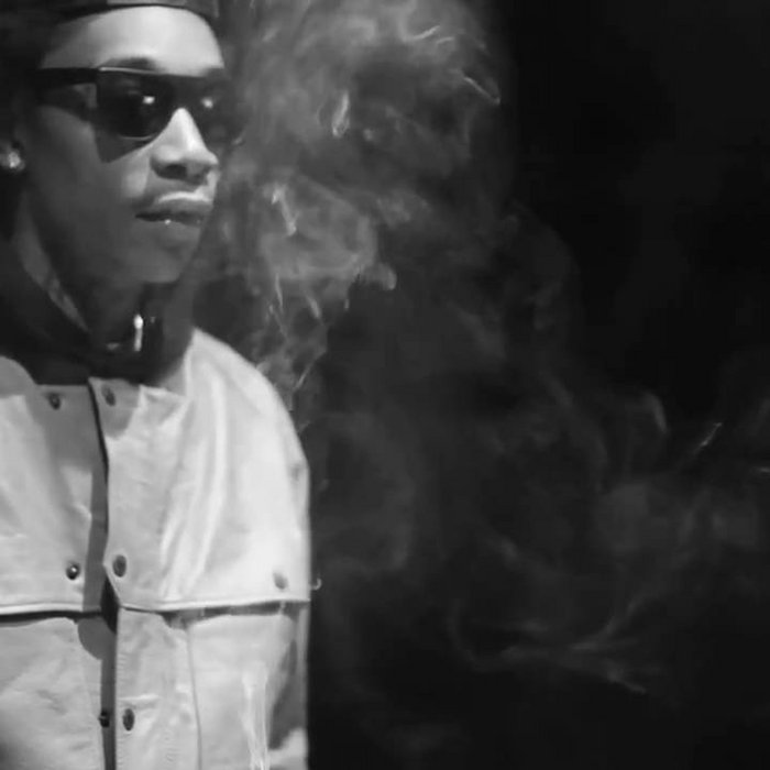 The Weeknd Smoking Weed