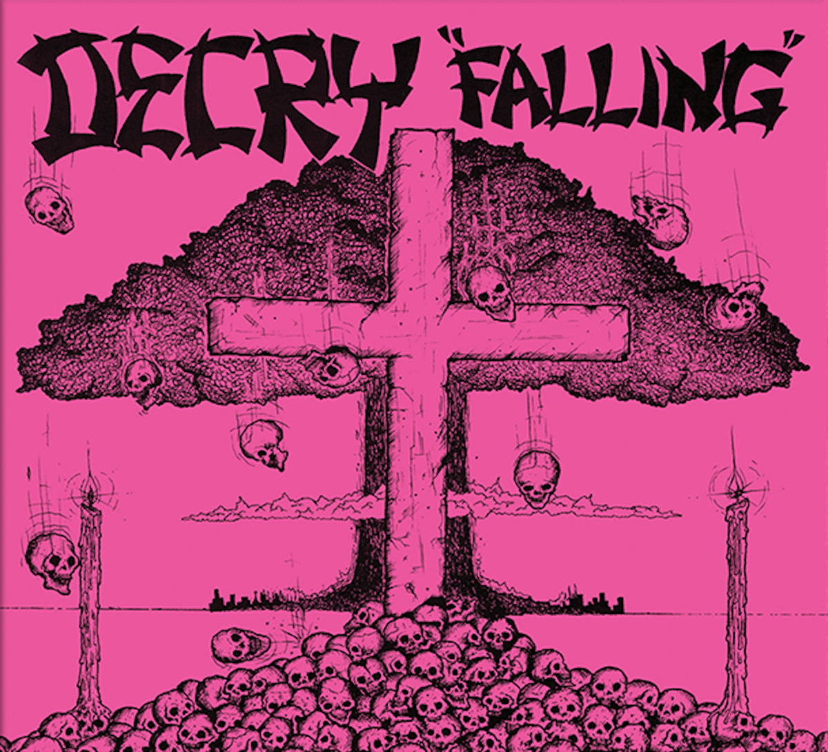 Falling | Decry