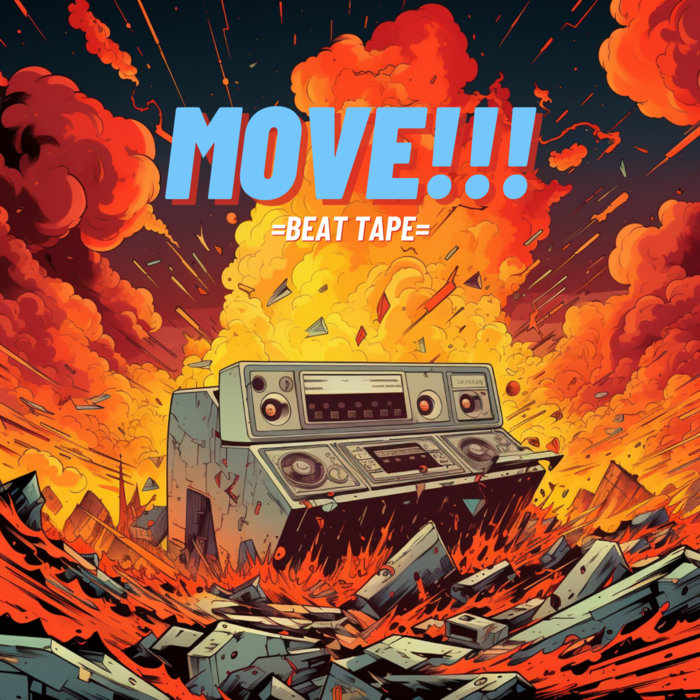 MOVE!!! | Alec Burnright