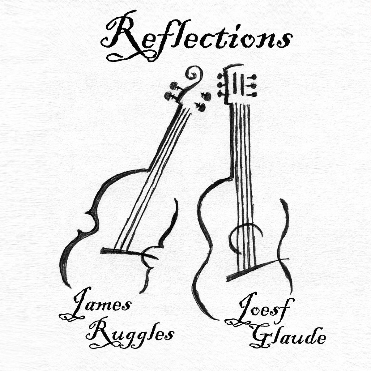 Reflections | Joesf Glaude & James Ruggles | Joesf Glaude