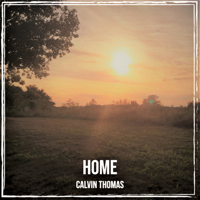 Home | Calvin Thomas