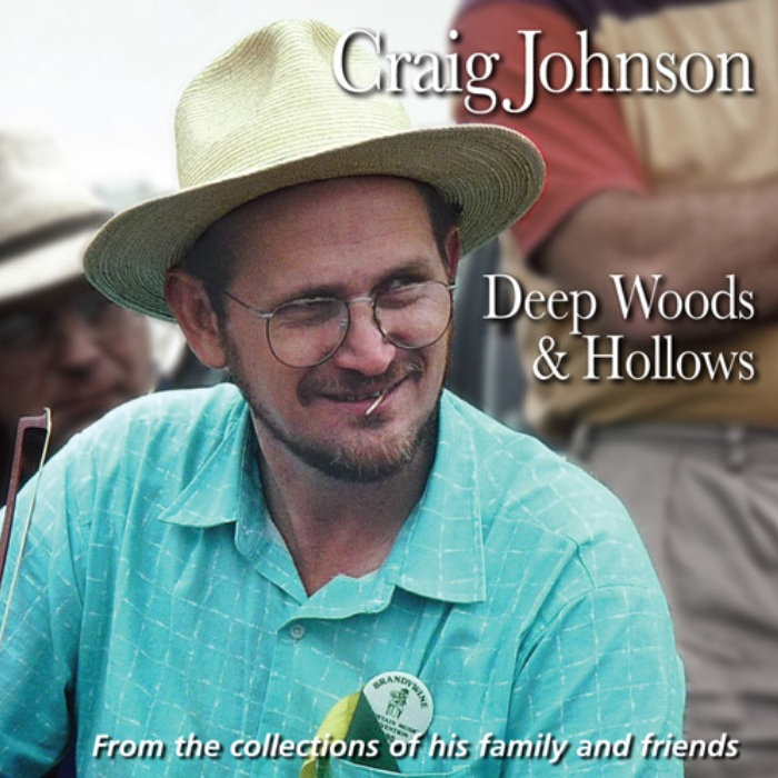 FRC 711 - Craig Johnson: Deep Woods & Hollow | Craig Johnson | Field ...