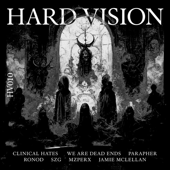HARD VISION 010 | HARD VISION