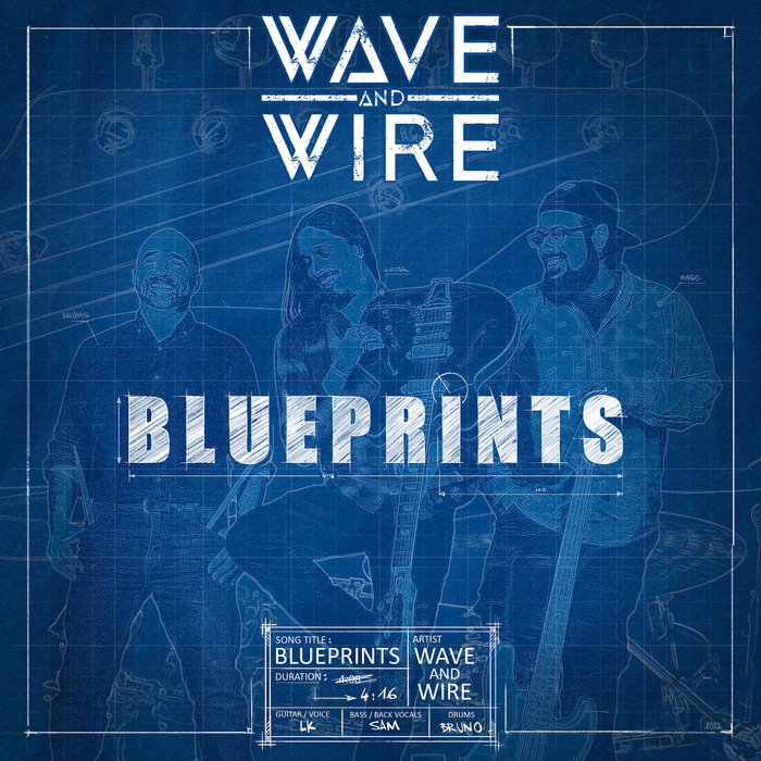Blueprints | wave and wire | Wave and Wire