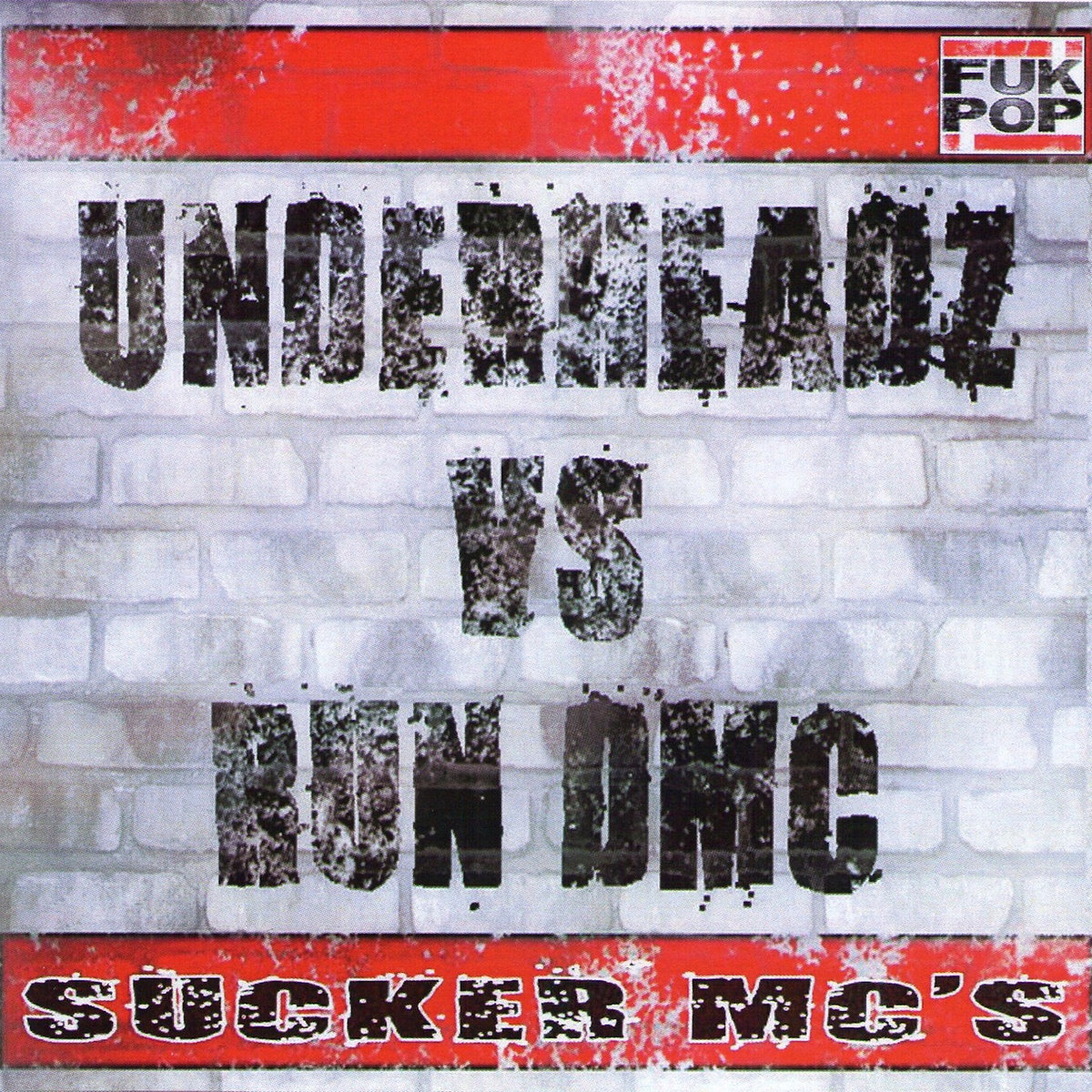 Sucker MC's | UnderHeadz vs Run DMC | UnderHeadz